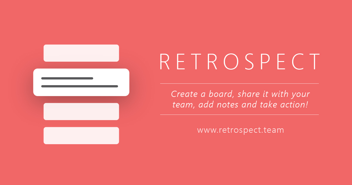 Retrospect | Collaborate | Brainstorm | Kanban | Retrospect.team